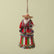 Mexican Feliz Navidad Santa Hanging Ornament – Ukrainian Treasures Studio